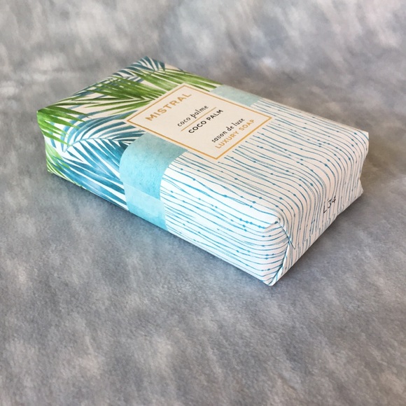 mistral | Bath & Body | Mistral Scented Coco Palm Luxury Hand Soap Made ...